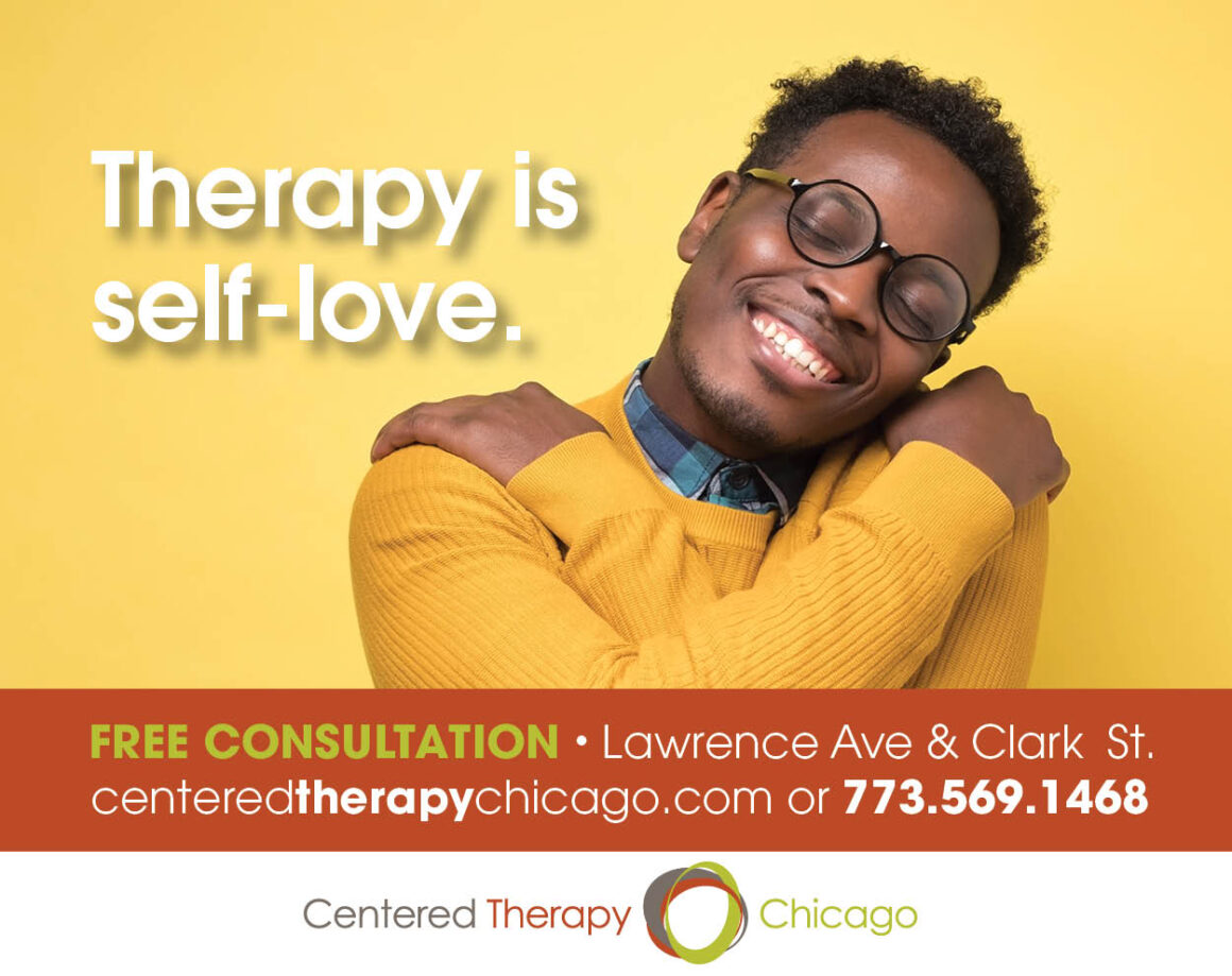 Home - Centered Therapy Chicago