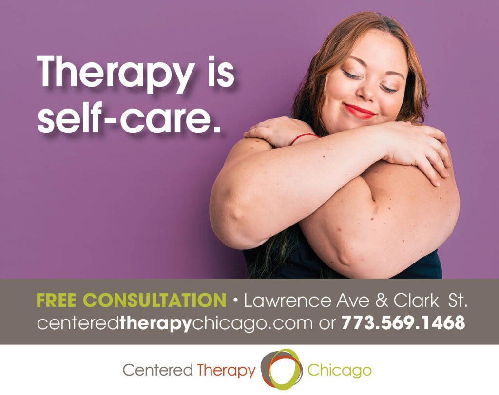 Home - Centered Therapy Chicago